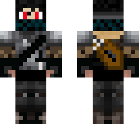 Stef Skin | Minecraft Skin