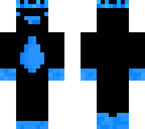 Tear | Minecraft Skin