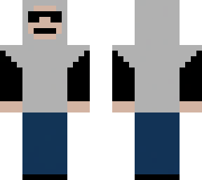 That Shady Guy | Minecraft Skin