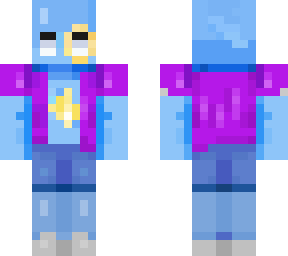 the pulsar | Minecraft Skin