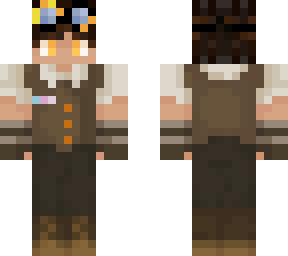 TINKER | Minecraft Skin