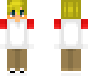 Tommyinnit | Minecraft Skin