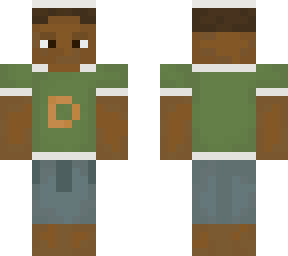 total drama island | Minecraft Skins