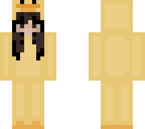 try | Minecraft Skin