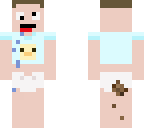 derpy baby | Minecraft Skins