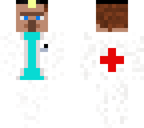 doctor villager | Minecraft Skins