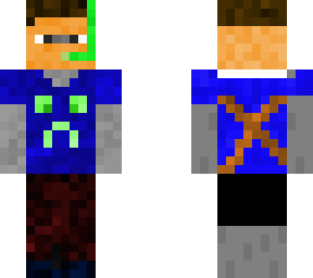 Steveee Minecraft Skins