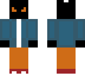Witty fnf | Minecraft Skin