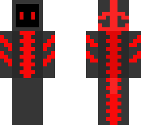 X skin | Minecraft Skin