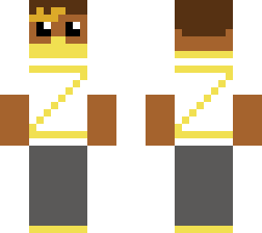 Zaiden | Minecraft Skin