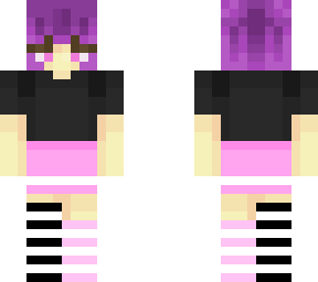 baddie | Minecraft Skins