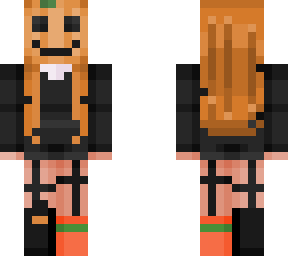 pump fnf | Minecraft Skins