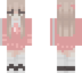 Chuchu | Minecraft Skins