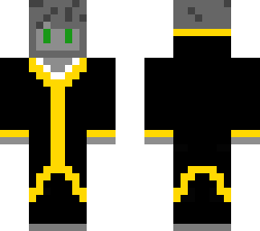 Advanced Evoker | Minecraft Skin