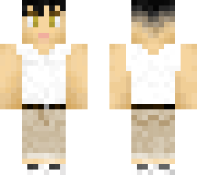 Aland Martnez | Minecraft Skin