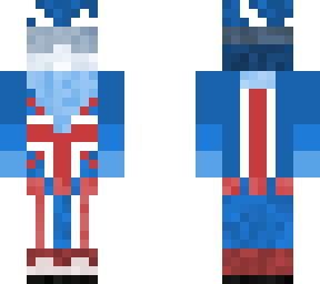 alpine ace spicey for joey | Minecraft Skin