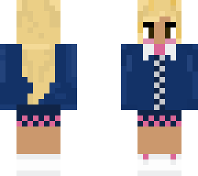 gyaru | Minecraft Skins