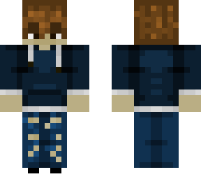 Aqua_Jaws | Minecraft Skin