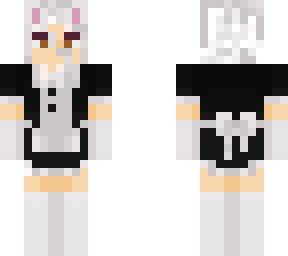 asa with skin | Minecraft Skin
