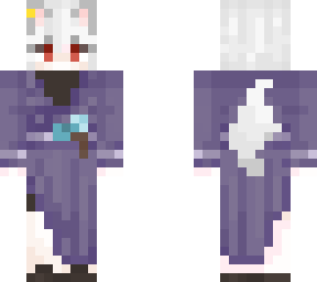 Asteria | Minecraft Skin
