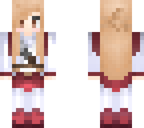 asuna | Minecraft Skins