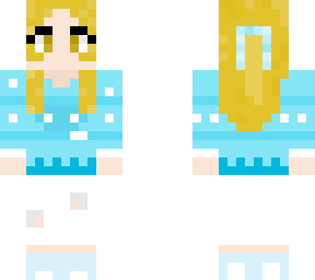 Aurora | Minecraft Skin