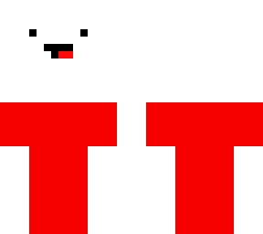 bedless noob | Minecraft Skin