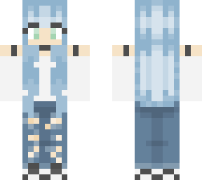 Bella | Minecraft Skin