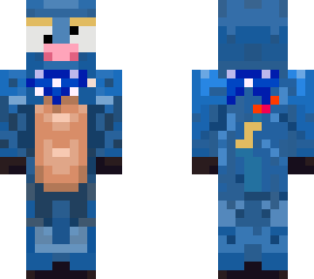 Benny From Dora Minecraft Skins