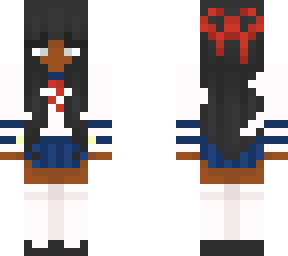japanese schoolgirl | Minecraft Skins