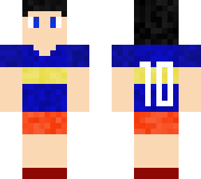 boca juniors | Minecraft Skins