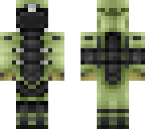 Bulldozer | Minecraft Skin