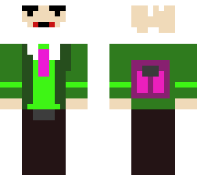Byron | Minecraft Skin