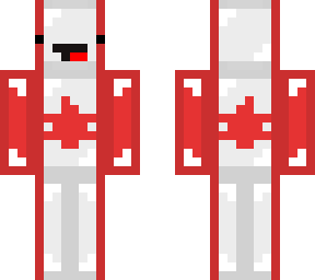 Canadian | Minecraft Skins