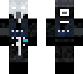 night guard | Minecraft Skins
