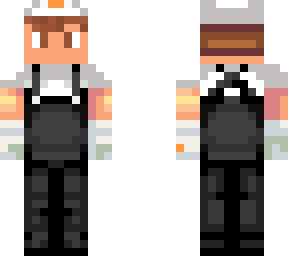 Complex do it now | Minecraft Skin