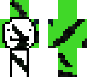 Corrupt dream | Minecraft Skin