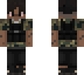 Delta Force | Minecraft Skin