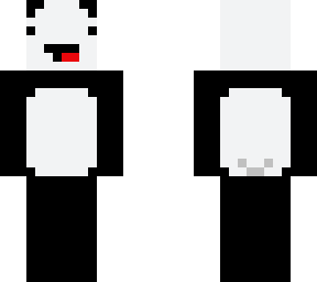 panda derp | Minecraft Skins
