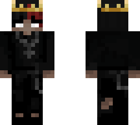 Emo Crown | Minecraft Skins
