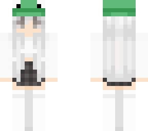 egirl boomerna | Minecraft Skin
