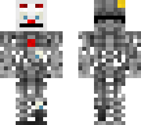 Fnaf Ennard | Minecraft Skins