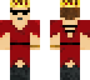 dream smp oc | Minecraft Skins