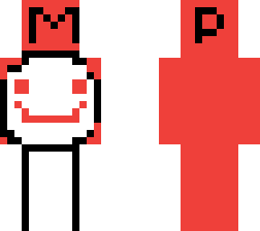 evil dream | Minecraft Skin