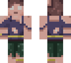 campfire tales | Minecraft Skins