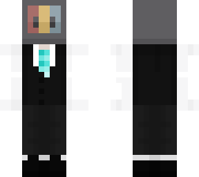 Fitz wedding | Minecraft Skin