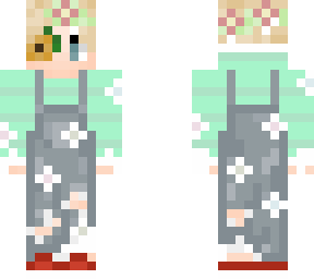 Floran skin | Minecraft Skin