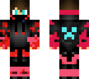 Creeper Gamer | Minecraft Skins