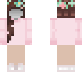 gemini tay | Minecraft Skins