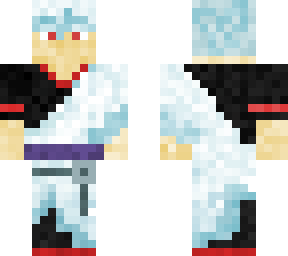 gintama | Minecraft Skins